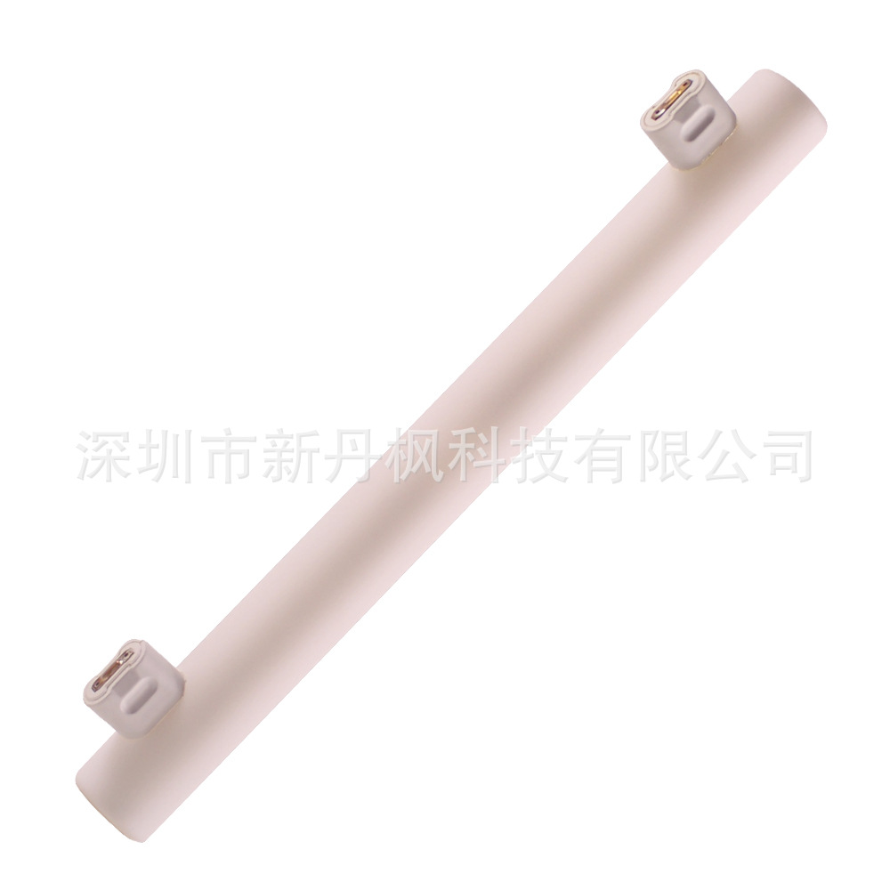 S14D S14S LED镜前灯乳白色外壳5W 7W 0.3M 0.5M 可调光橱柜灯-阿里巴巴