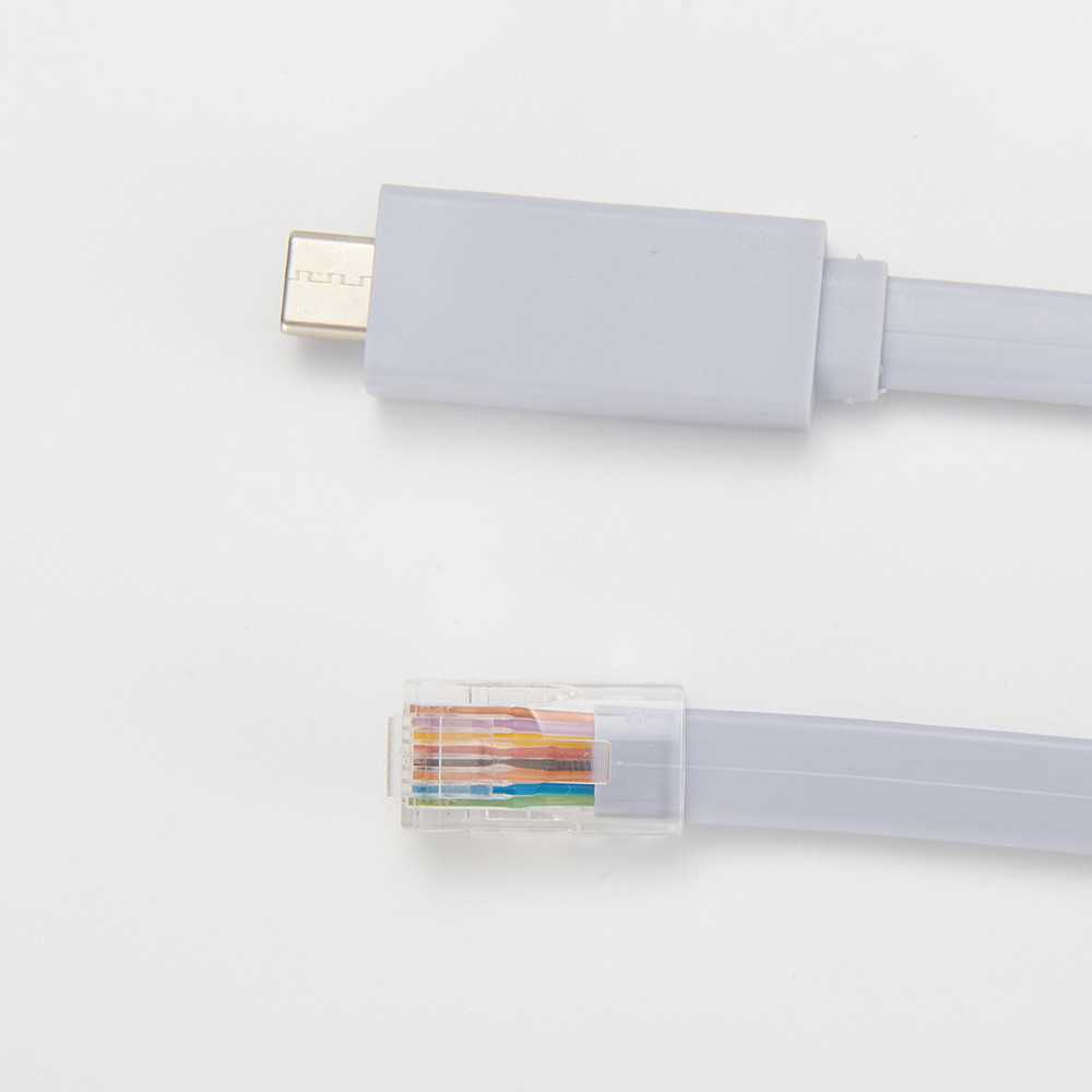 奋斗者手机安卓OTG配置线 TYPE C转OTG CONSOLE调试线 H3C交换机-阿里巴巴