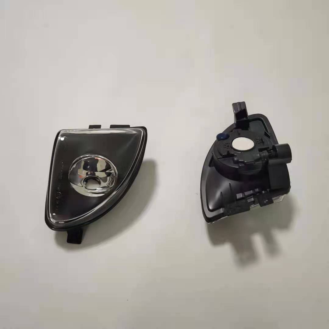 前雾灯 提示灯 适用于宝马5系F10F11 63177216887 63177216888-阿里巴巴