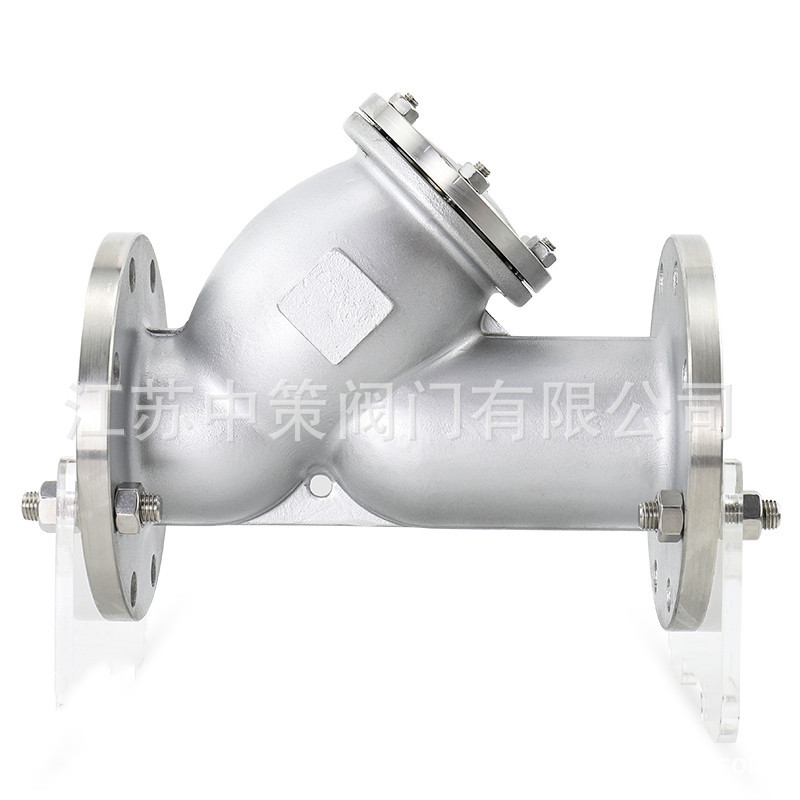 GL41H-16P GL41H-25P GL41H-40P GL41H-64P 不锈钢304Y型过滤器-阿里巴巴