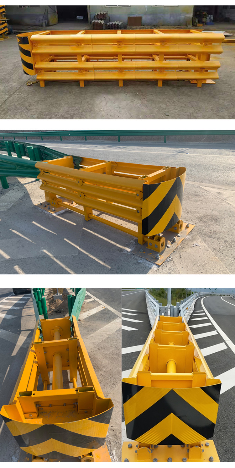 可导向防撞垫高速公路防撞垫分叉口ts级tb级ta级防撞垫厂家-阿里巴巴