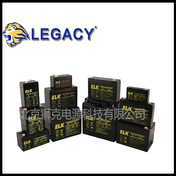 美国ELK电池ELK12120通讯海上船舶应急12V120AH铅酸储能12V200AH-阿里巴巴