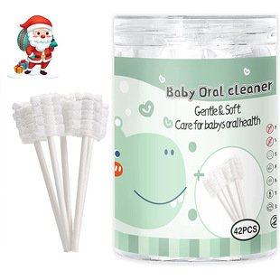 42PCS Baby Mouth Cleaner Baby Oral Cleaner baby tongue brush-阿里巴巴