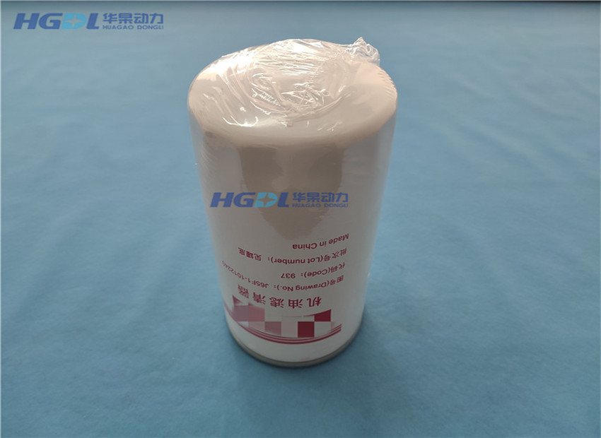 机油滤清器J65F1-1012240适用于玉柴YC6J/YC6105/YC6108/JX1017-阿里巴巴