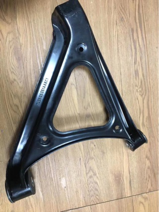 后三角控制臂 95533101711 7L0505311 适用保时捷卡9PA1 9PA 奥迪-阿里巴巴