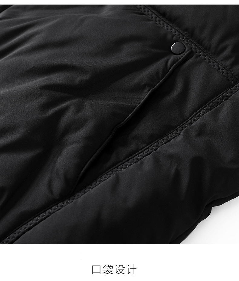 M9898棉衣男冬季外套加厚潮牌ins冬天M-8XL黑色卡其色雾霾色现货-阿里巴巴