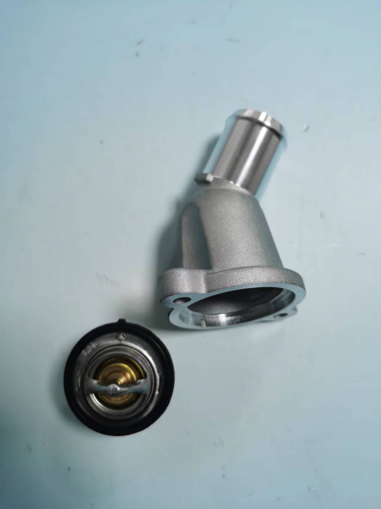 适用于别克节温器总成 9046588 12 599 085-阿里巴巴