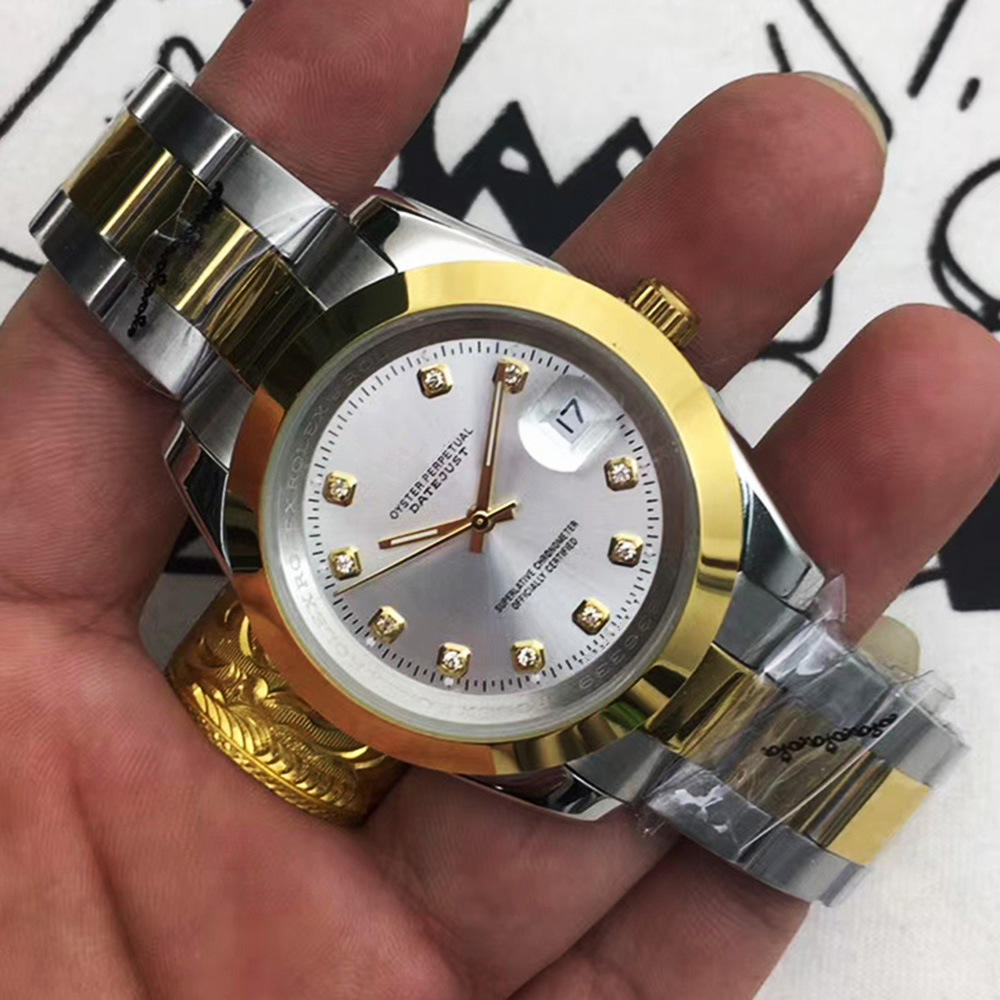 Automatic Mechanical Watch劳家日志光间白石全自动机械表rz142-阿里巴巴