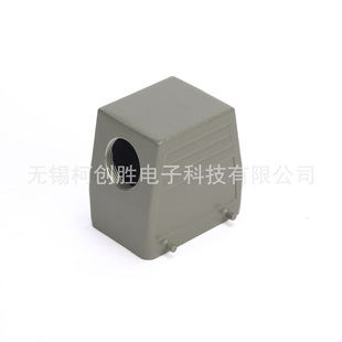 Harting local重载连接器/矩形H32A-TE-4B-PG29/HA-032-M-阿里巴巴