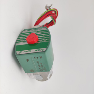 美国ASCO电磁阀二位三通黄铜不锈钢直动式换向阀8320G202-阿里巴巴