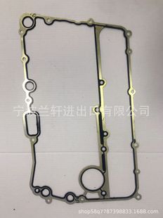 适用于斯坦尼亚/SCANIA DC9 DC13油底壳垫 1921895 2096561-阿里巴巴