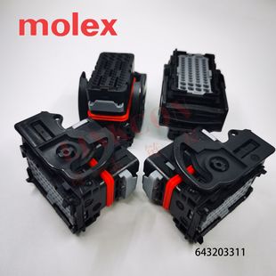 MOLEX 643203311 64320-3311 CMC插座 48P 左线输出 汽车连接器-阿里巴巴