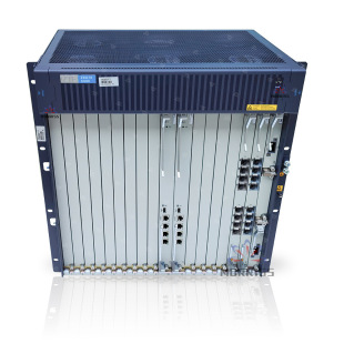 中兴C600 OLT双万兆主控双直流电源SFUC+PRVR 19寸可插15张板卡-阿里巴巴