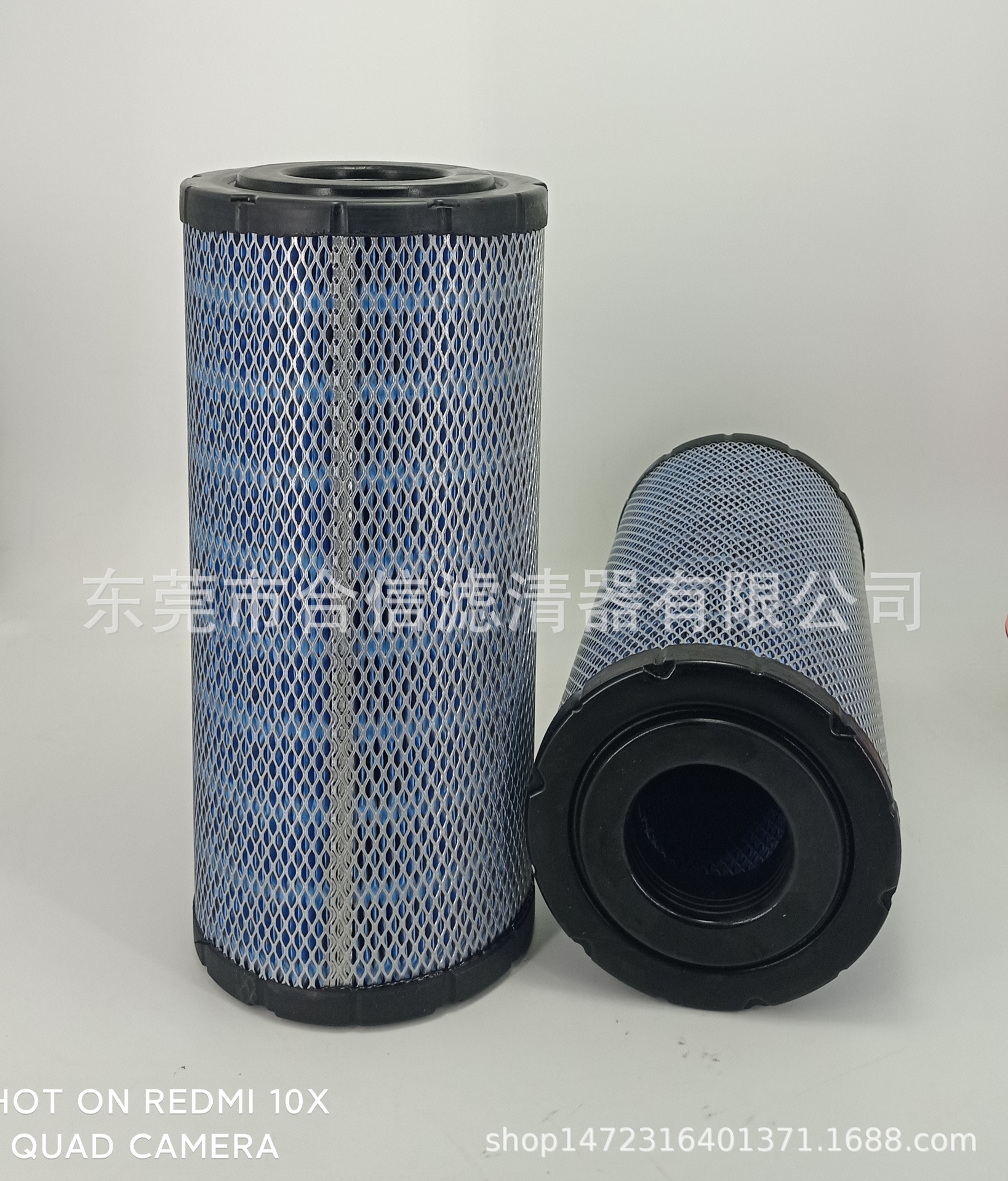 NT855发动机山推D80履带式推土机空气滤清器6001814030 AF4504M-阿里巴巴