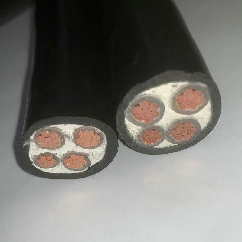 胜宇电缆ZR-YJV3+1中压电力电缆 工程地装低压交联电力电缆-阿里巴巴