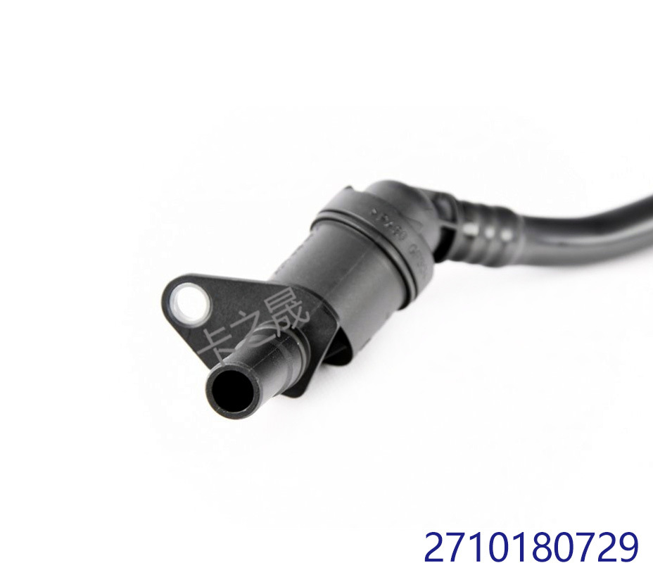 适用于奔驰M271发动机废气管曲轴箱通风管 2710180200 2710180729-阿里巴巴