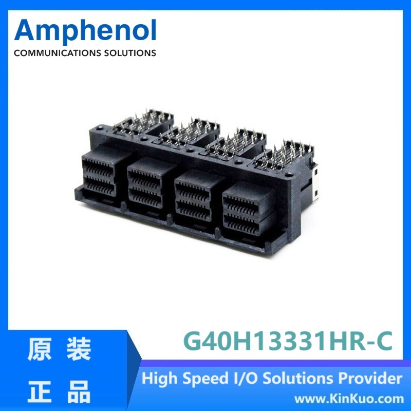 Amphenol SFF-8643 MiniSAS 36P连接器G40H11331HR G40H11331HR-C-阿里巴巴