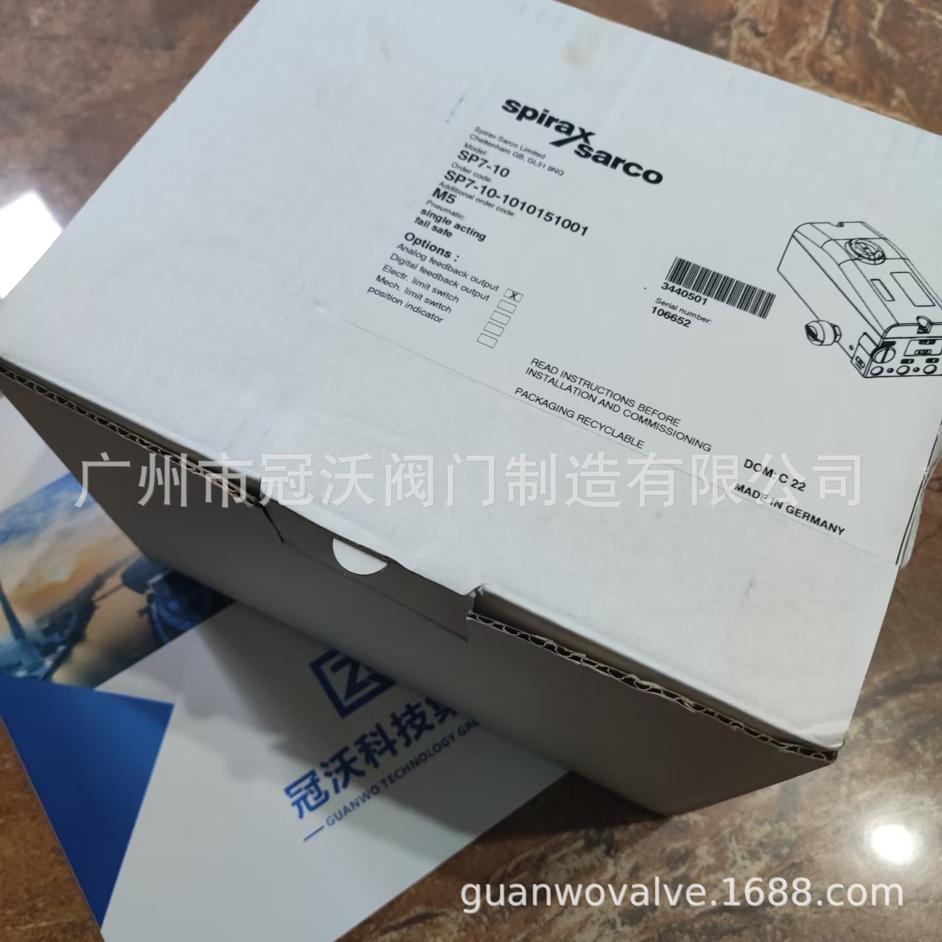 SP7-10斯派莎克定位器 SP7 PRO单作用带4-20mA反馈AKL10安装组件-阿里巴巴