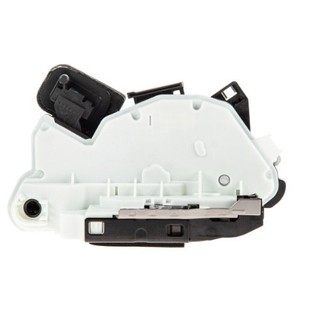 适用于新帕萨特速腾高尔夫桑塔纳大众闭锁器中门锁6RD837015A-阿里巴巴