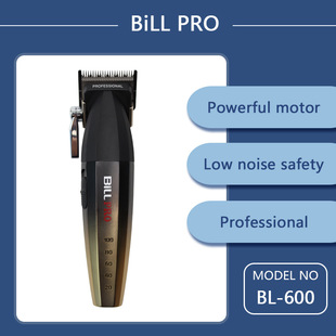 比尔：BL600油头理发器雕刻电推剪发廊美发专用剃发工具电推子-阿里巴巴
