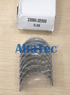 轴瓦ALTATEC CONROD BEARING 23060-2E000-阿里巴巴