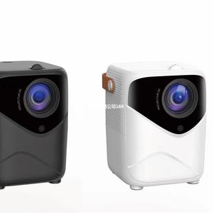 跨境Umilo A009户外迷你便携式家庭小型4k超高清T10投影仪机1080P-阿里巴巴