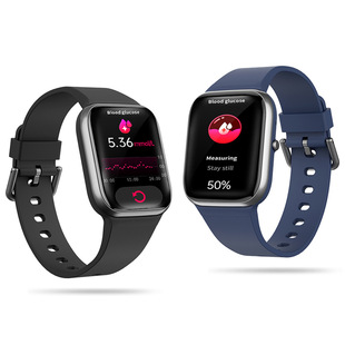 Y9PRO智能手表心率血压血糖检测蓝牙通话信息推送运动Smart Watch-阿里巴巴