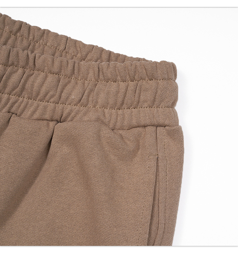 RFSD男装|2023秋冬大地色重磅420G休闲长裤美式潮牌宽松直筒卫裤-阿里巴巴