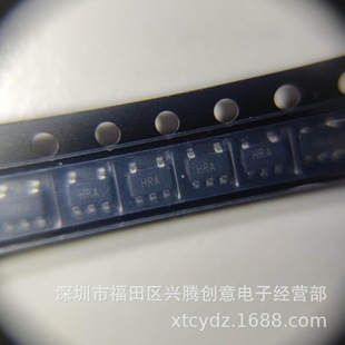 AD8065ARTZ 丝印HRA 运放IC芯片 贴片SOT23-5 全新原装 质量保证-阿里巴巴