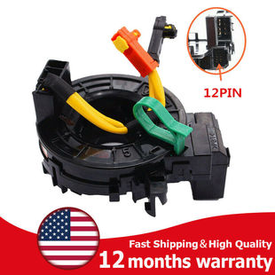 84307-48100, 84307-0E070螺旋电缆适用于斯巴鲁 雷克萨斯-阿里巴巴