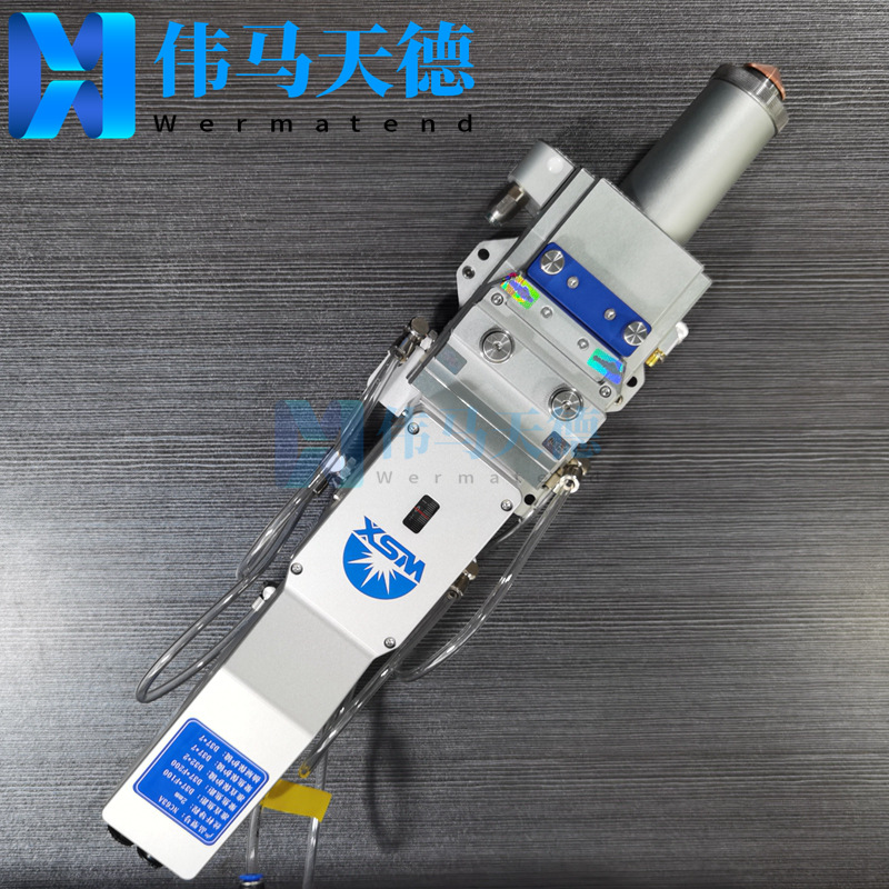 万顺兴WSX原装NC63A/NC68光纤激光切割头6千瓦激光头自动调焦头-阿里巴巴