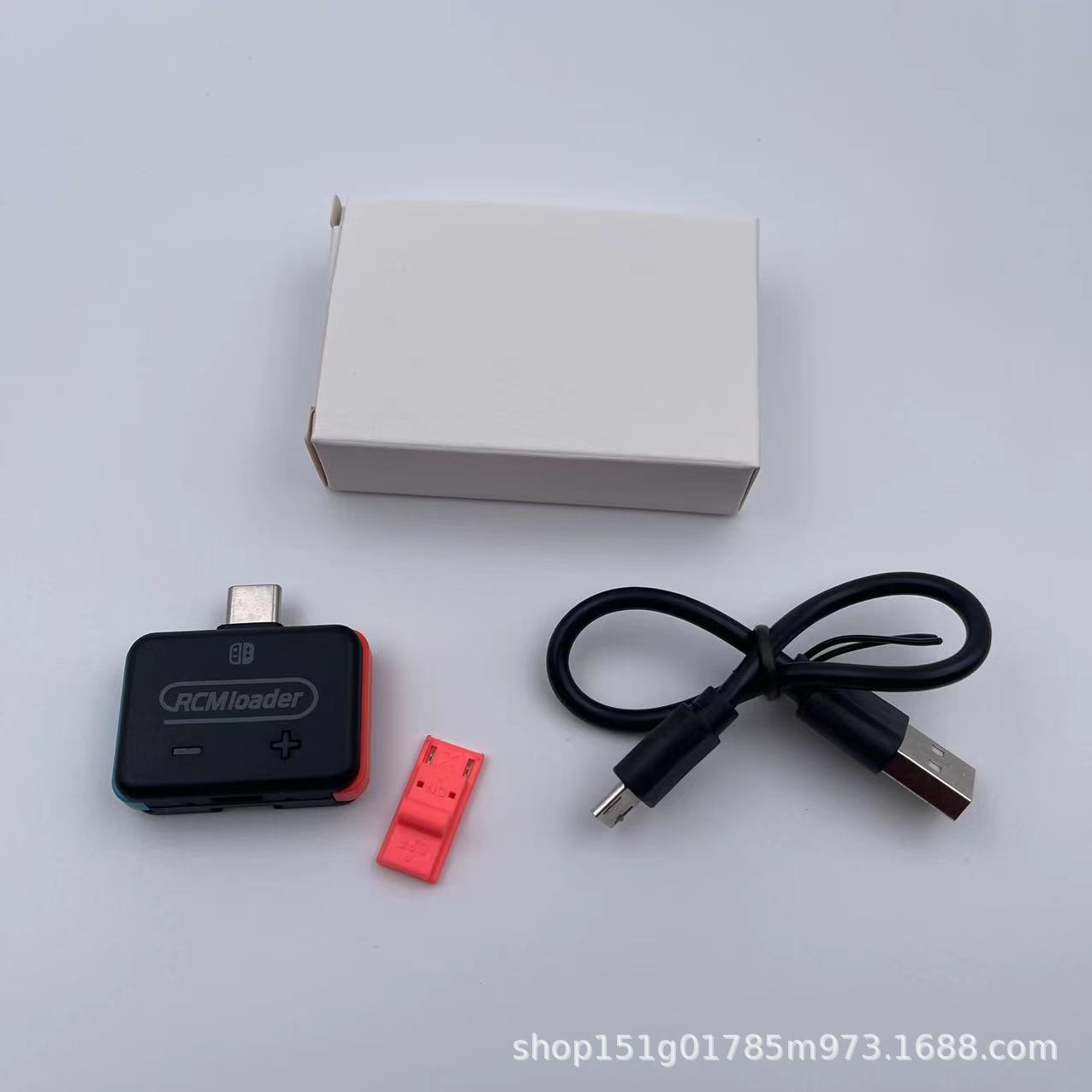 switch大气层 RCM Loader 增强版 V5 NS注入器 U盘存档 NS短接器-阿里巴巴