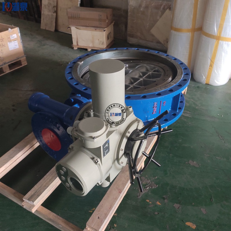 D943H-16 DN350智能一体化金属硬密封电动蝶阀-阿里巴巴