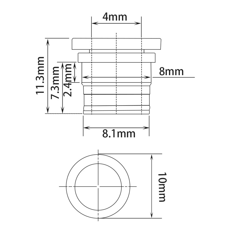 Bowden ECAS04 铁氟龙气动阀头 3D打印机VORON BM EXTRUDER接头-阿里巴巴