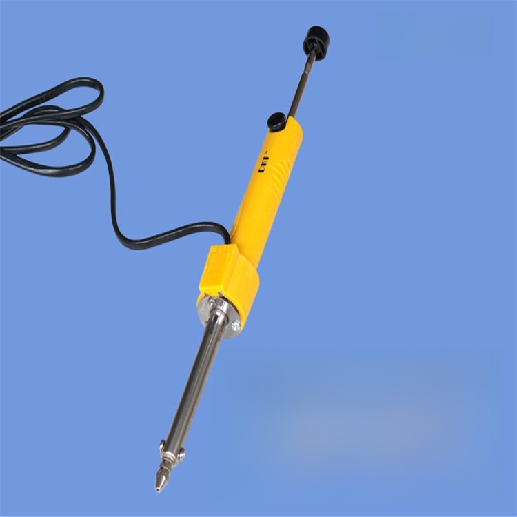 DKT365 dual-purpose electric soldering iron dual-purpose tin absorber ...