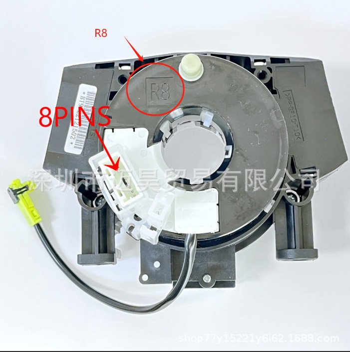 25560-JS40A B5567-JS40E B5567-JS40D R8右舵适用于尼桑骐达等-阿里巴巴