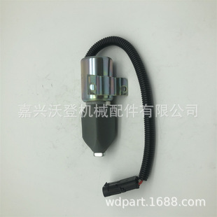 12V熄火电磁阀1751ES-12E2UC3B1S1 1700-1508 用于伍德沃德1700-阿里巴巴