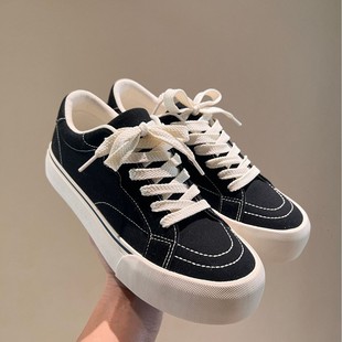 AFANTING新款ins板鞋平底帆布鞋男夏百搭小白鞋韩版学生系带8121-阿里巴巴