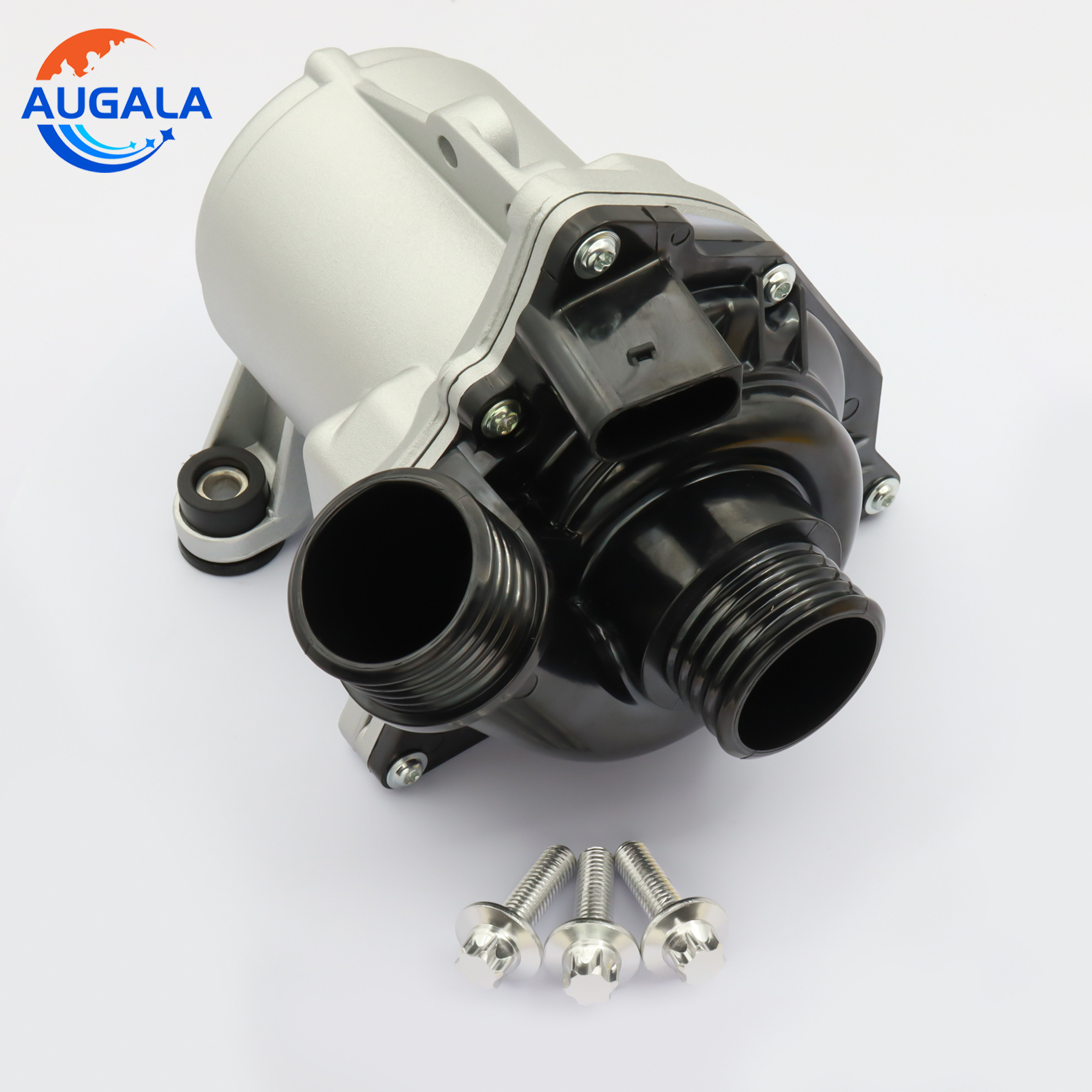 汽车电子水泵 11517568595 Electric Water Coolant Pump 扁口-阿里巴巴