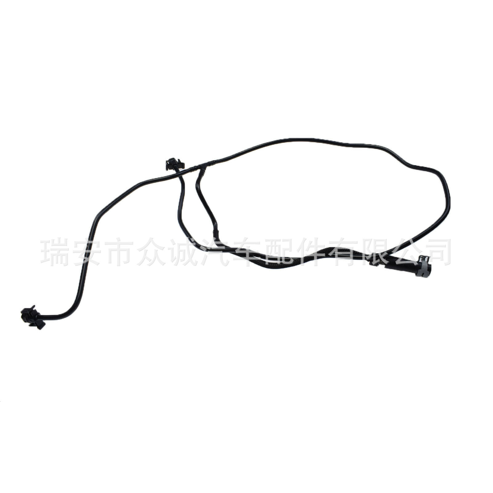 适用于 福特蒙迪欧 冷却液溢流软管DG938A365GD-阿里巴巴