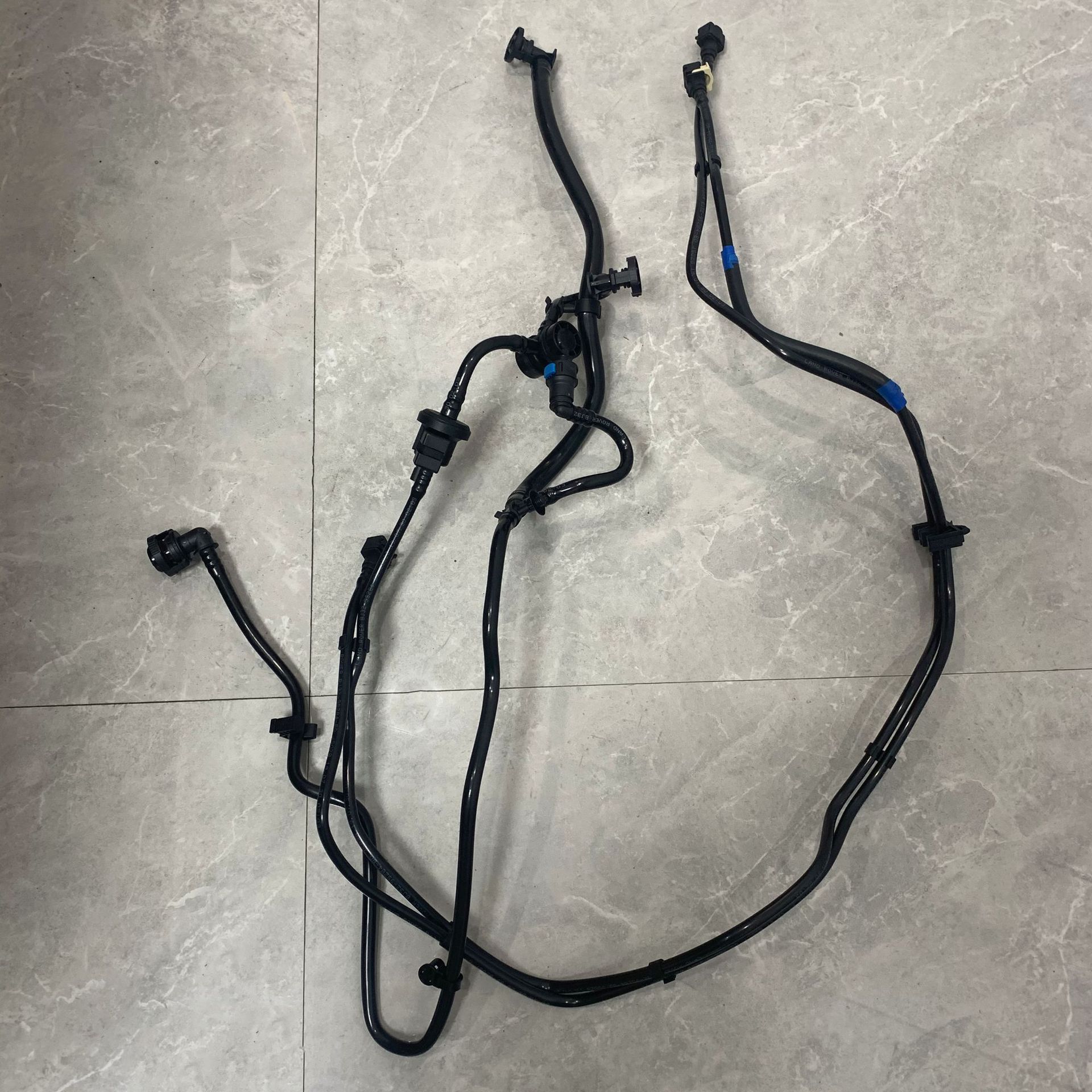 LR045109 LR027894 适用于路虎/捷豹RRE燃油蒸汽管-阿里巴巴