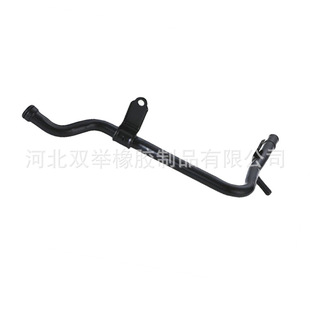 适用于现代汽车金属铝水管铁水管汽车水箱冷却水管25450-03440-阿里巴巴