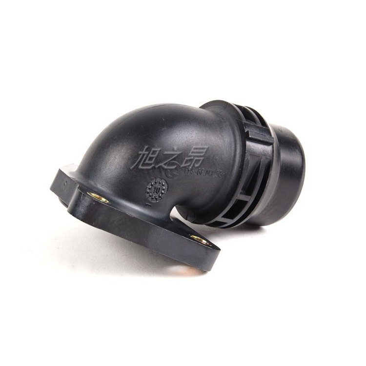 适用宝马3系318iE36E46冷却水管法兰节温器盖水通水管11531743329-阿里巴巴