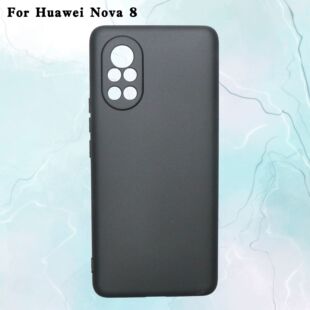 适用于 Huawei Nova 8 全磨砂TPU手机壳皮套彩绘素材壳软壳保护套-阿里巴巴