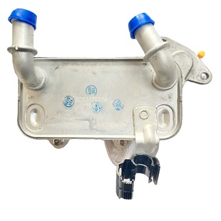 适用于大众迈腾途观变速箱机油散热器冷却器 3C0317037A-阿里巴巴