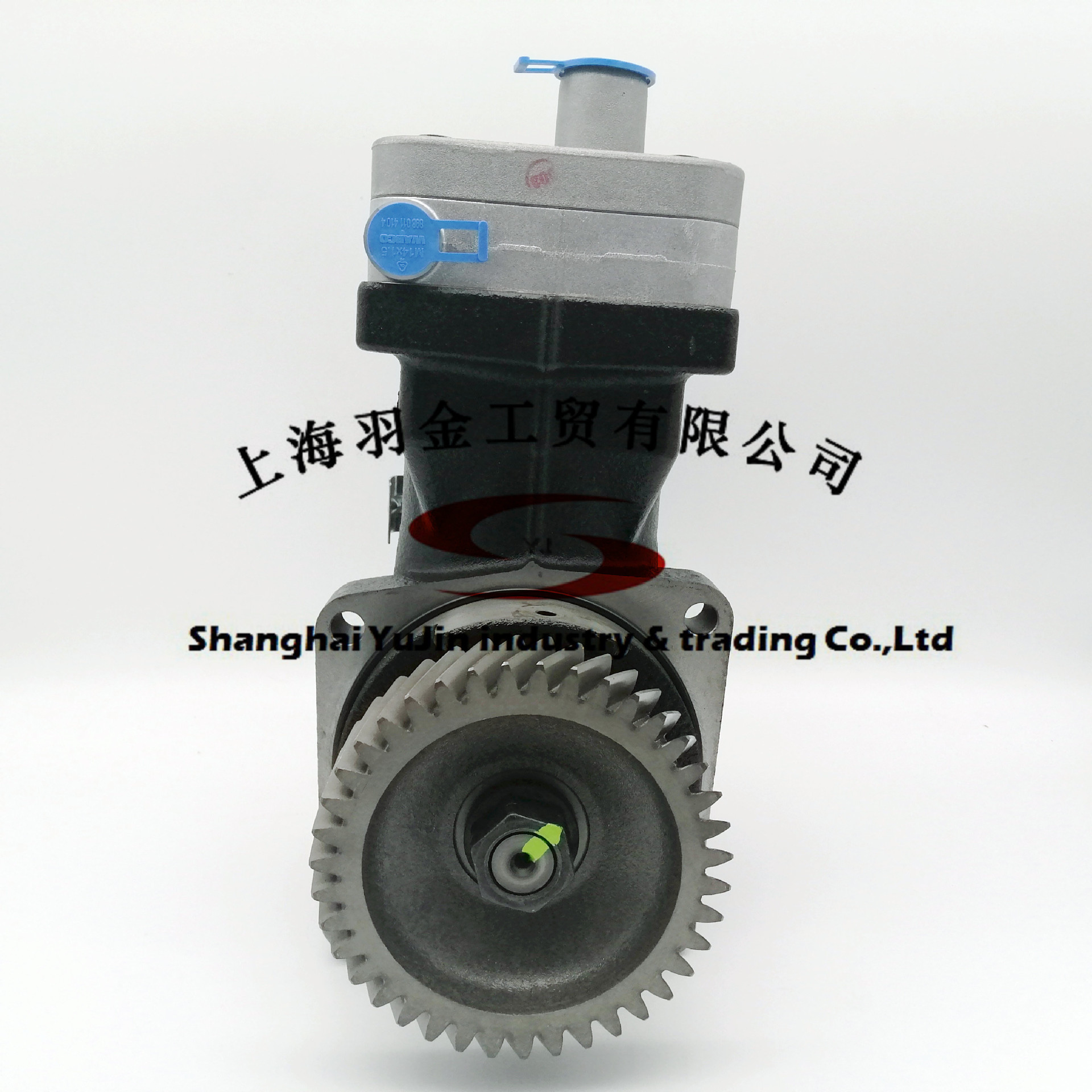 原装进口WABCO威伯科单缸空压机4111540040 替换 411154004R-阿里巴巴