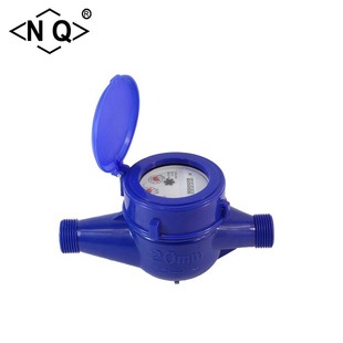 宁波宁桥定牌LXS-15E塑料ABS/尼龙材质普级表可选湿式干式冷水表-阿里巴巴