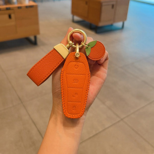 比亚迪海鸥钥匙套海豚秦汉宋plusdmi元pro唐dmi/ev驱逐舰05壳包扣-阿里巴巴