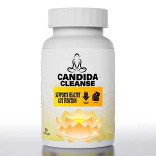 Candida Cleanse,适用于女性和男性的肠道结肠清洁护理剂-阿里巴巴
