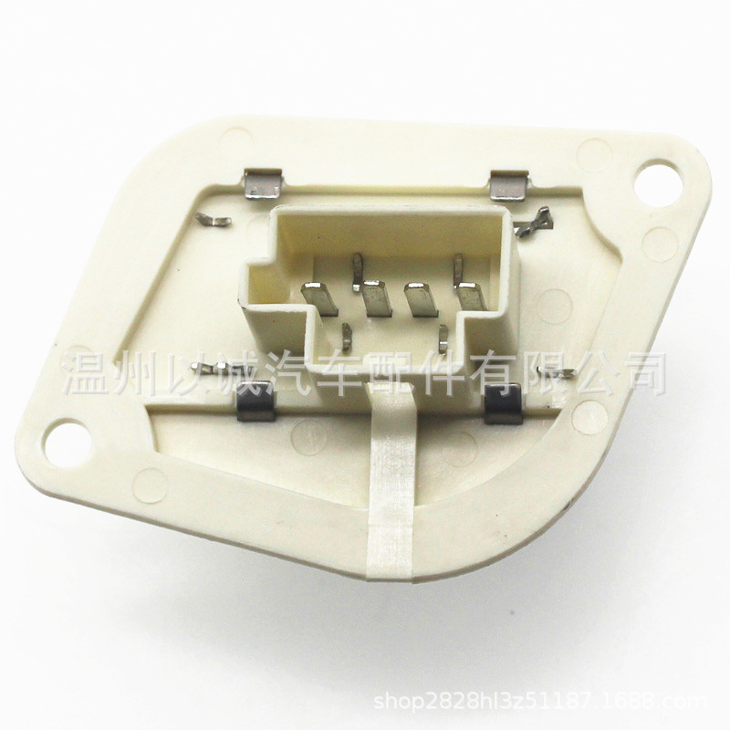 空调鼓风机电阻适用于吉普 4864957-阿里巴巴